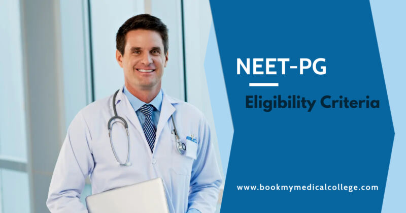 NEET PG Eligibility Criteria 2025: Know Age, Qualification & Quota